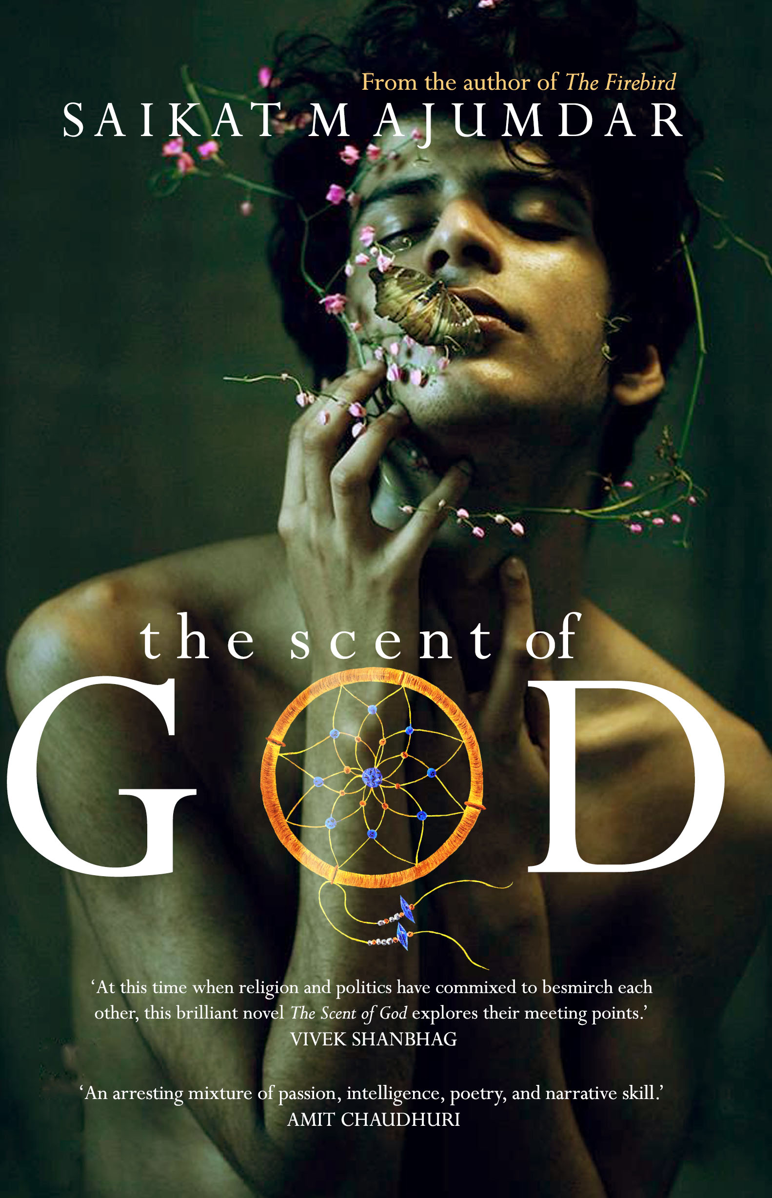 TSOG front cover – Saikat Majumdar